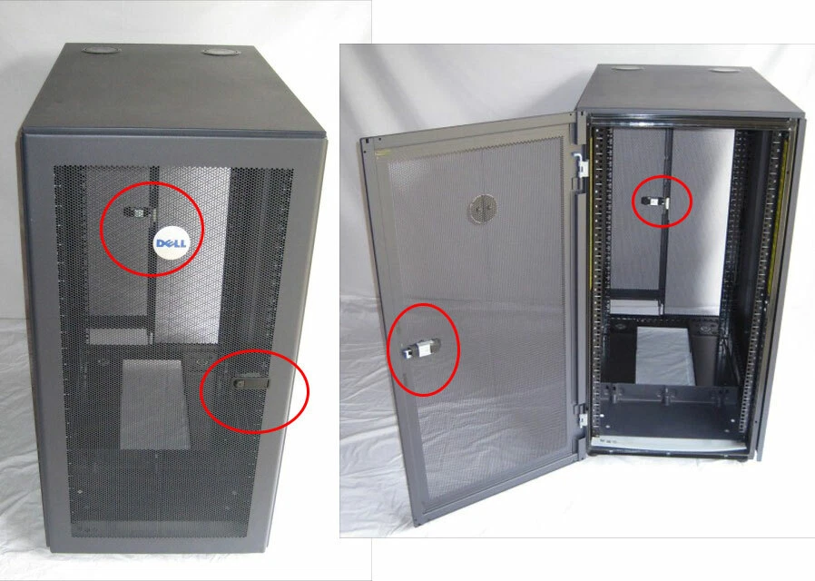 Dell 24u Rack Cabinet | Cabinets Matttroy