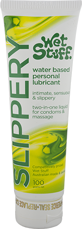 Slippery Stuff - Tube (100g) | eBay Australia