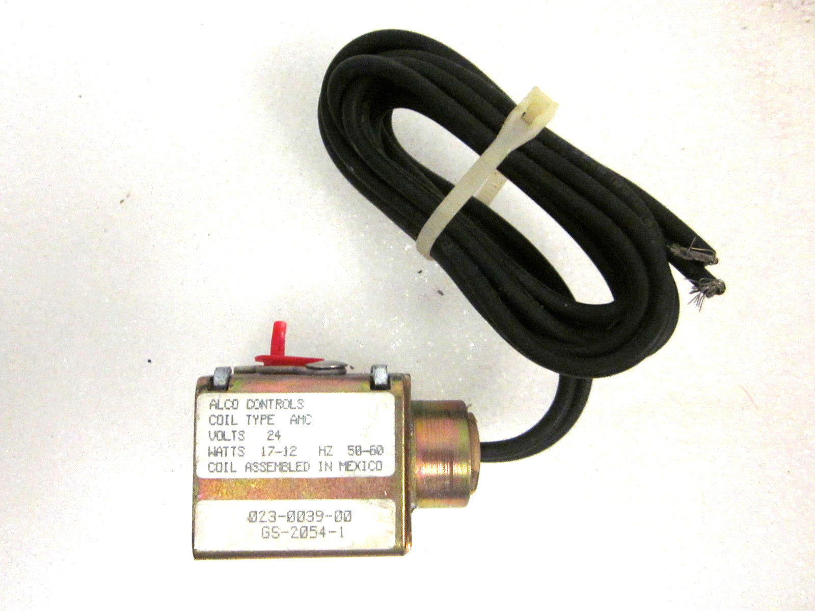 Neuf 24 Volt Alco Contrôles / Bobine Type AMC P. # 504-790,023-0039-00 ...