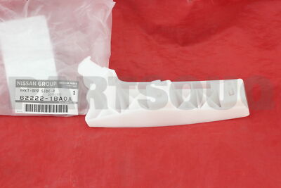 622221BA0A Genuine Nissan BRACKET-FRONT BUMPER SIDE,RH 62222-1BA0A ...