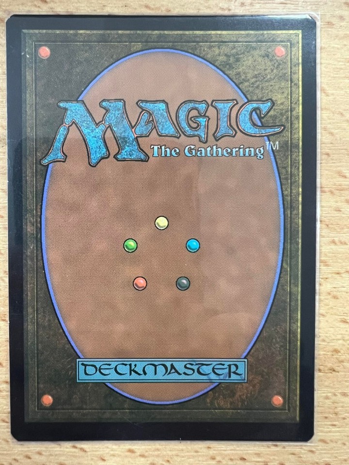 magic the gathering deckmaster HALIMAR EXCAVATOR (42) | eBay