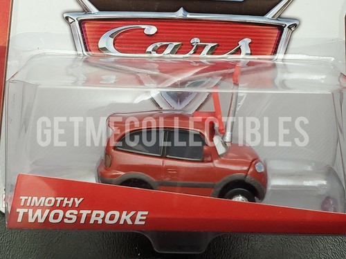 DISNEY PIXAR CARS TIMOTHY TWOSTROKE RSN 2014 SAVE 6% GMC | eBay