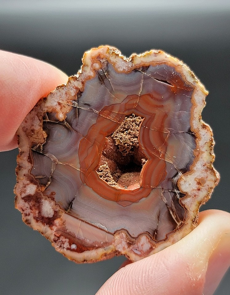 Beautifully Polished Geode Pair - Zirandaro, Guerrero, Mexico | eBay
