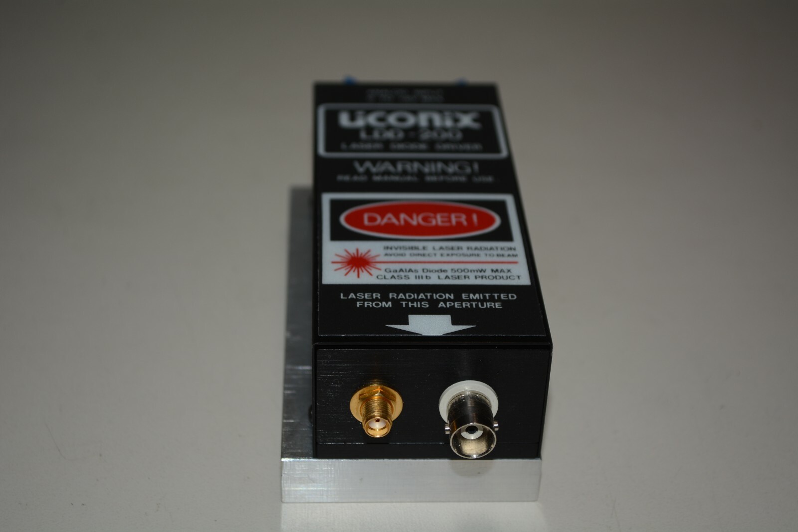 Liconix LDD-200 Laser Diode Driver #4 | eBay