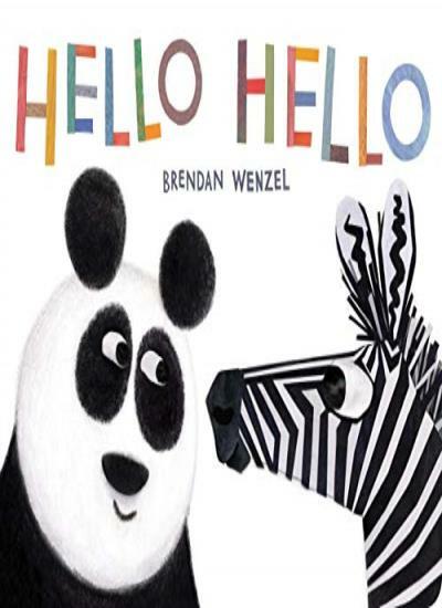 Hello Hello by Wenzel New 9781797202655 Fast Free Shipping.. | eBay