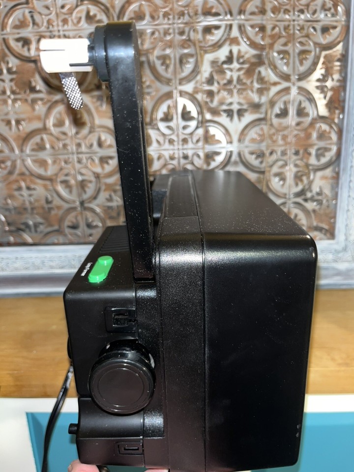 Vintage KEYSTONE 2500 Super 8 & 8mm Projector | eBay