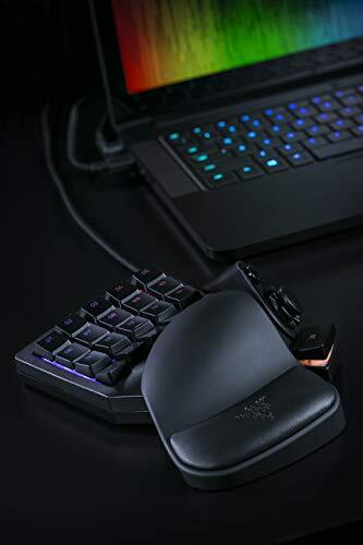 Razer Tartarus V2 Mecha Membrane Left Hand Keypad RZ07-02270100-R3M1 jp ...