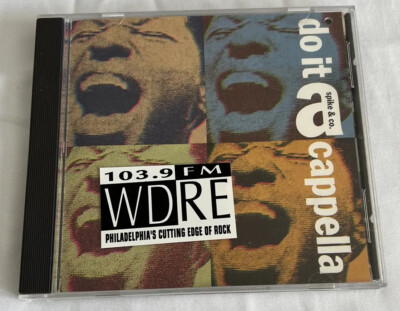 Spike & Co: Acappella / Various by Spike & Co.-Do It Acappella (CD, 1990) 75596095327| eBay