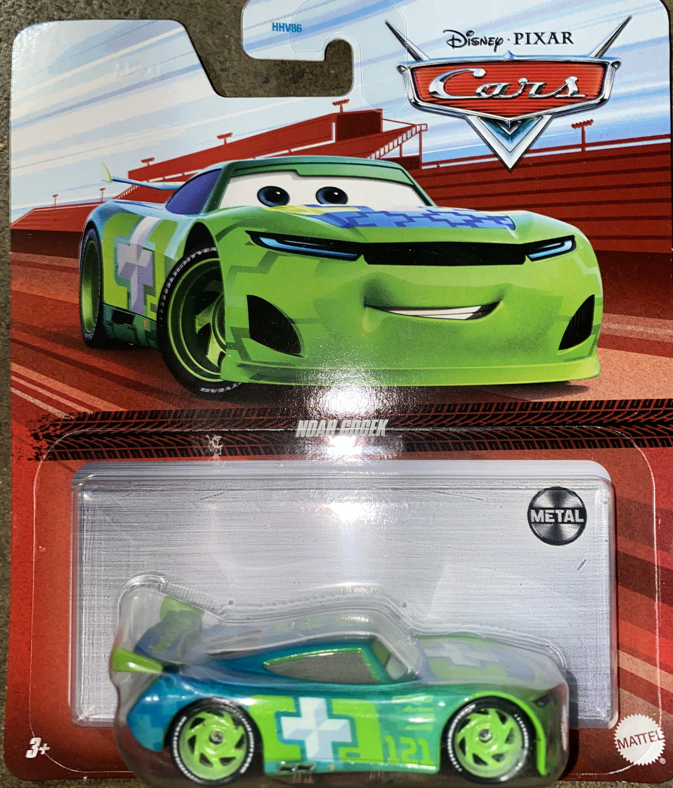 Disney Pixar Cars Noah Gocek Next Gen 2023 Diecast NEW Htf Brand New ...