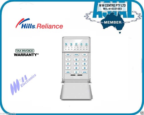 Hills Reliance VoiceNav Lite LED Code Pad, NX-1815E keypad | eBay