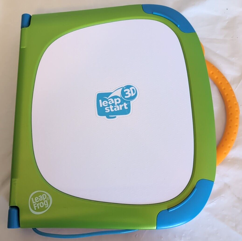 LeapFrog Leapstart 3D Interactive Learning System. 3417766039002 | eBay