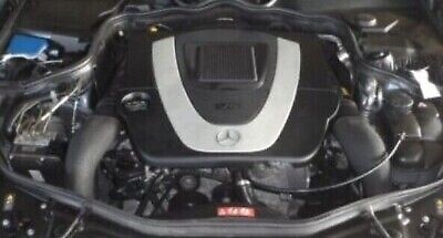2006 Mercedes Benz W203 S203 C280 4-matic 3,0 Motor Engine M272 272.941 ...
