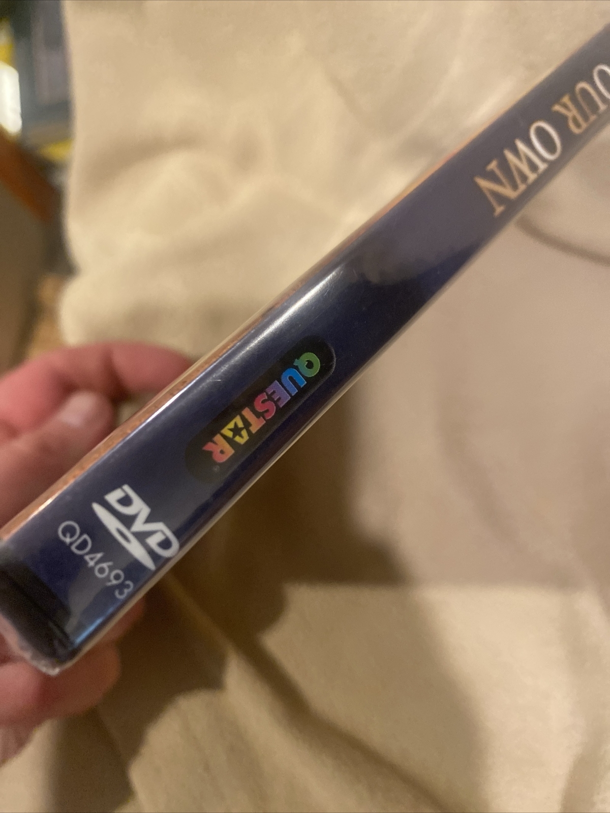 On Our Own DVD 2004 QUESTAR LDS Mormon Church Film Feature Films ...