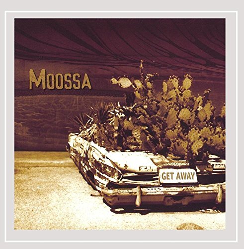 Moossa, Get Away, Audio CD | eBay