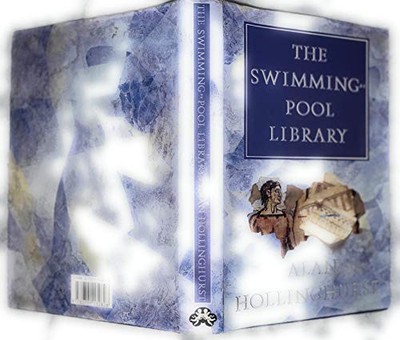 The Swimming-Pool Library by Hollinghurst, Alan Hardback Book The Fast ...