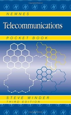 Newnes Telecommunications Pocket Book (Newnes Pocket Books) by Winder ...