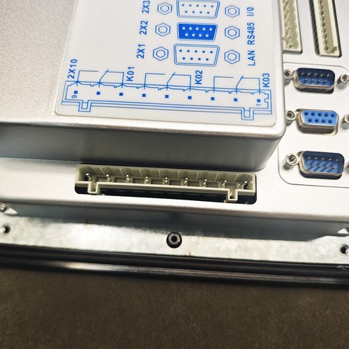 New 1pc Panel Controller 1900 0710 12 1900071012 for Atlas Copco GA37 ...