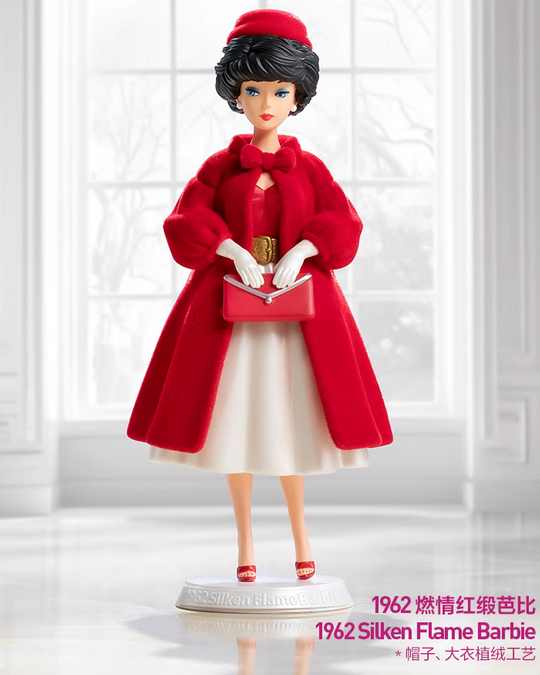 AUTHENTIC BARBIE STYLE ICON SERIES CONFIRMED FIGURE TOYS GIFT HOT CUTE ...