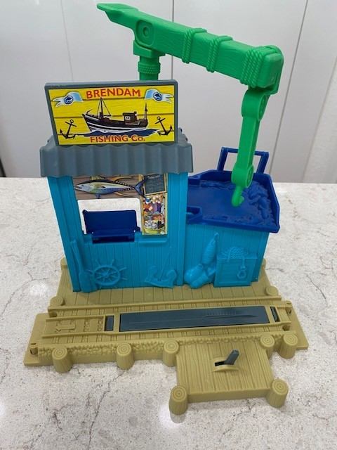 HUGE LOT Thomas & Friends Trackmaster 116 Pieces Castle Quest Brendam ...