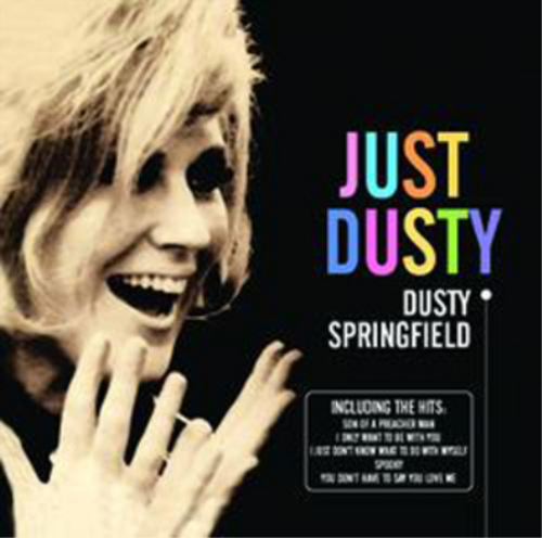 Dusty Springfield Just Dusty (CD) Album 600753177389 | eBay