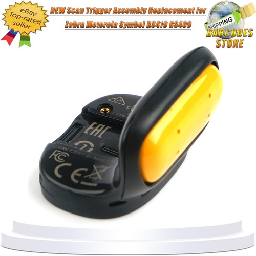 NEW Scan Trigger Assembly Replacement for Zebra Motorola Symbol RS419 ...