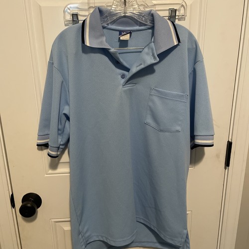 Baseball/Softball Umpire Short Sleeve Letrell sports Size large | eBay