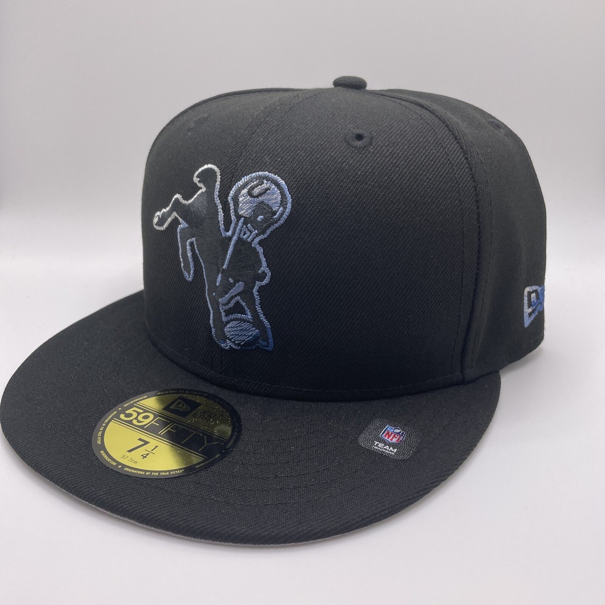 Colts Throwback Logo