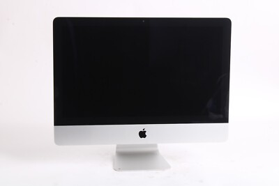 Apple iMac A1418 21.5" 2013 Computer w/ Intel Core I5-4570R @ 2.7 GHz ...