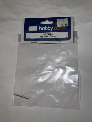 HobbyZone Propeller Shaft Champ HBZ4904 Replacement Airplane Parts | eBay