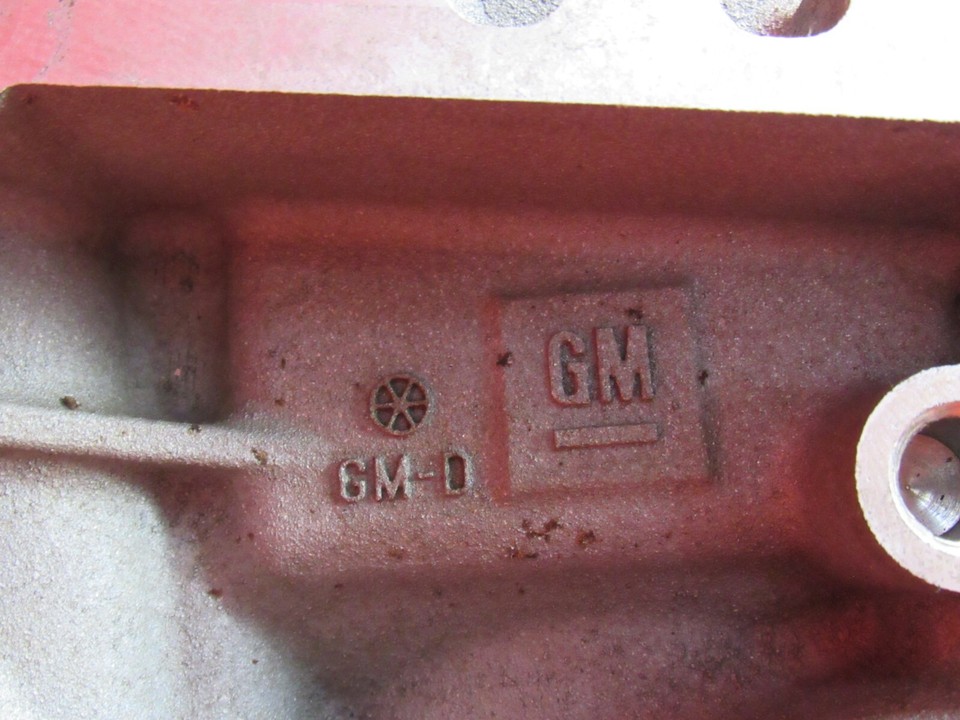 19-21 Silverado Sierra 6.2L L87 Aluminum Bare Engine Block Gen V LT DFM ...