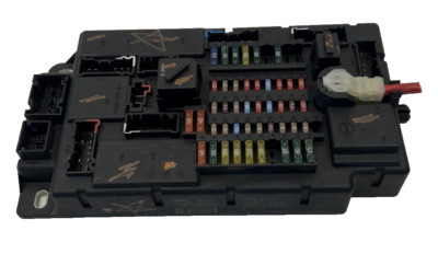 2007-2013 MINI COOPER R56 JBE Junction Box Fuse Module Factory Genuine ...
