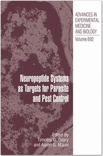 Advances in Experimental Medicine and Biology Ser.: Neuropeptide ...
