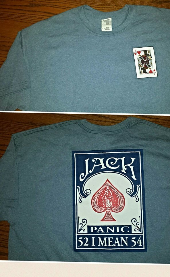 Jack Short Sleeve Widespread Panic Lot Shirt S-5XL | eBay