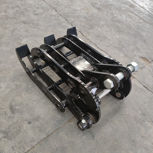 Mini Excavator Attachment Grapple Grabber for Grabbing, Scrapping ...