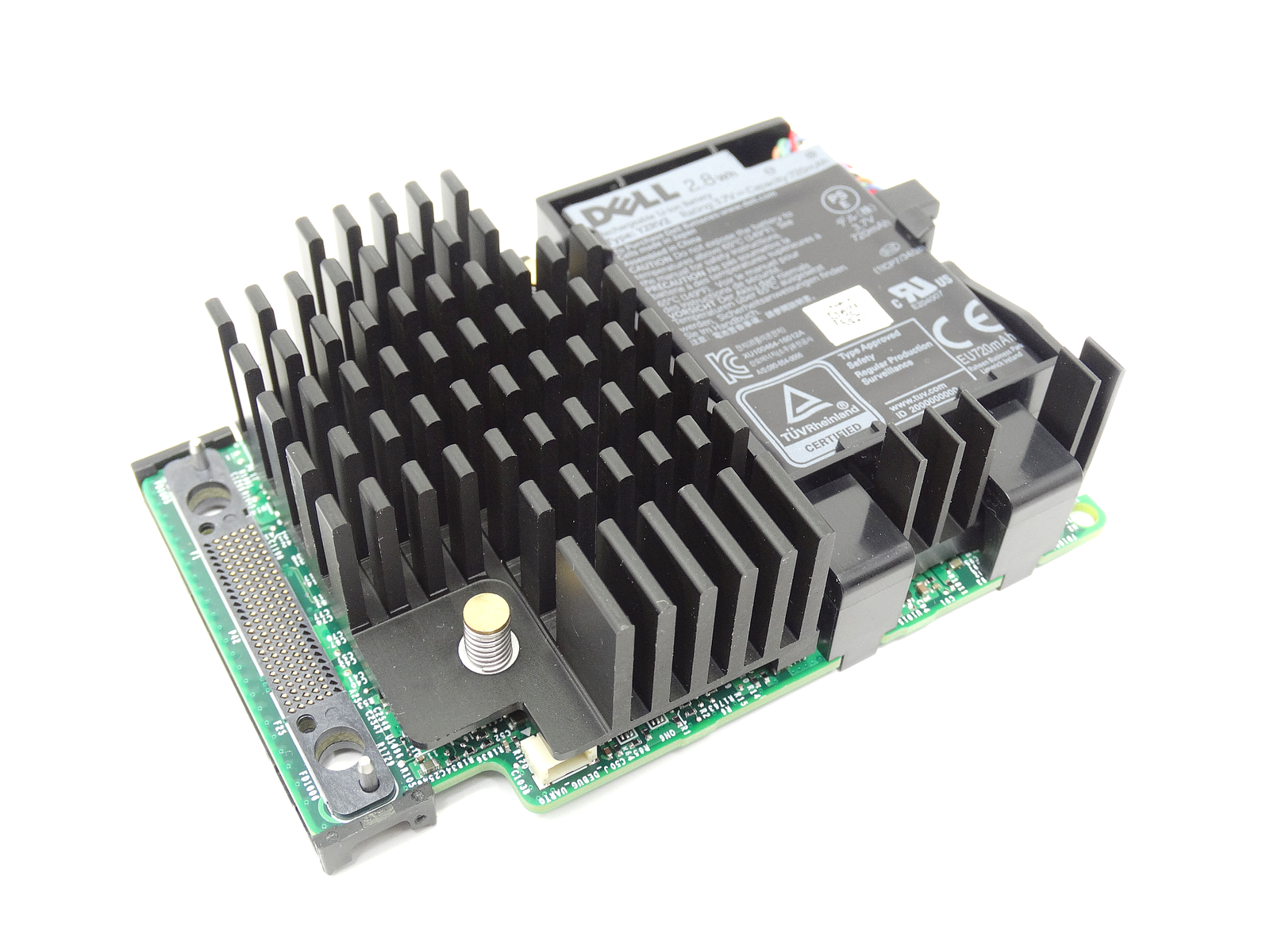 Dell PERC H740P 12G 8GB Cache V3.1 Mini Mono RAID Controller Card ...