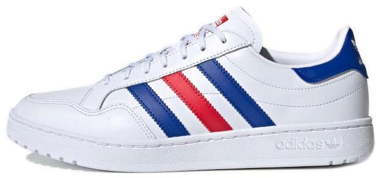 adidas Team Court White Royal Scarlet for Sale | Authenticity ...