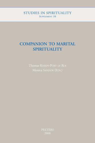 Studies in Spirituality Supplements Ser.: Companion to Marital ...