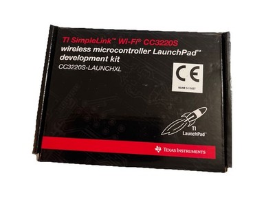 TI SimpleLink WIFI CC3220S Launchpad development kit 2016 | eBay