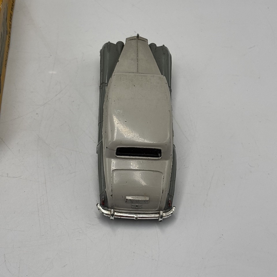 DINKY 150 ROLLS ROYCE SILVER WRAITH BOXED | eBay UK