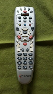 Comcast Universal On Demand Remote Control 3 Device from before Xfinity ...