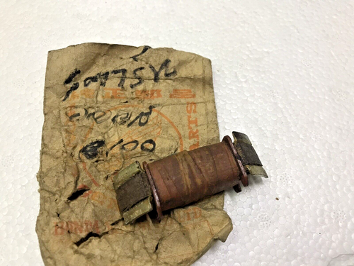 Honda Cub C100 C105 C110 C115 CA100 CA110 CA105T Primary Coil NOS 30540 ...