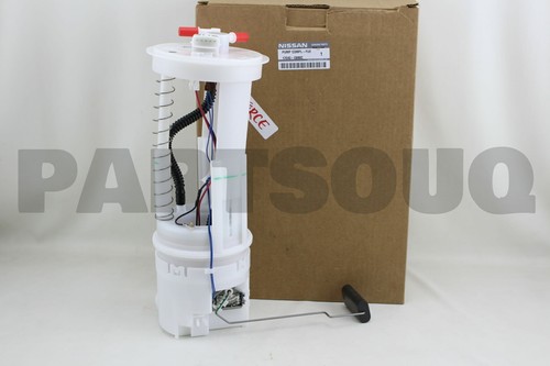 17040EB80C Genuine Nissan PUMP COMPL-FUEL 17040-EB80C | eBay