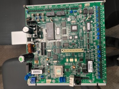 Concept 4000 PCB with 512K Eprom | eBay Australia