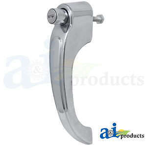 Cab Door Handle A-AR91895 fits John Deere 8650 4040 2940 4640 8640 8630 ...