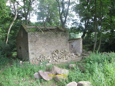 Photo 12x8 Work in progress at Sandy Beck Bar Stirton It appears that ...