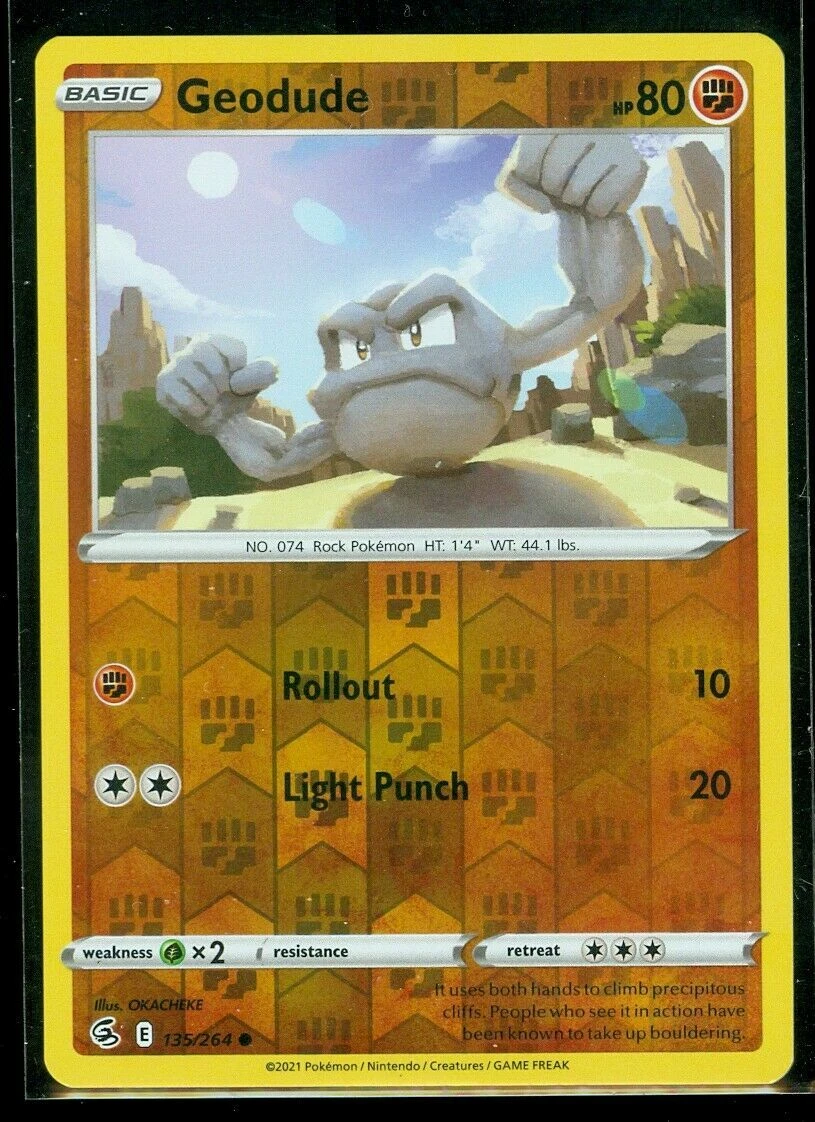 Geodude