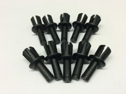 FITS LAND ROVER DISCOVERY 2 A PILLAR WINDSCREEN TRIM CLIPS SIDE COVER ...