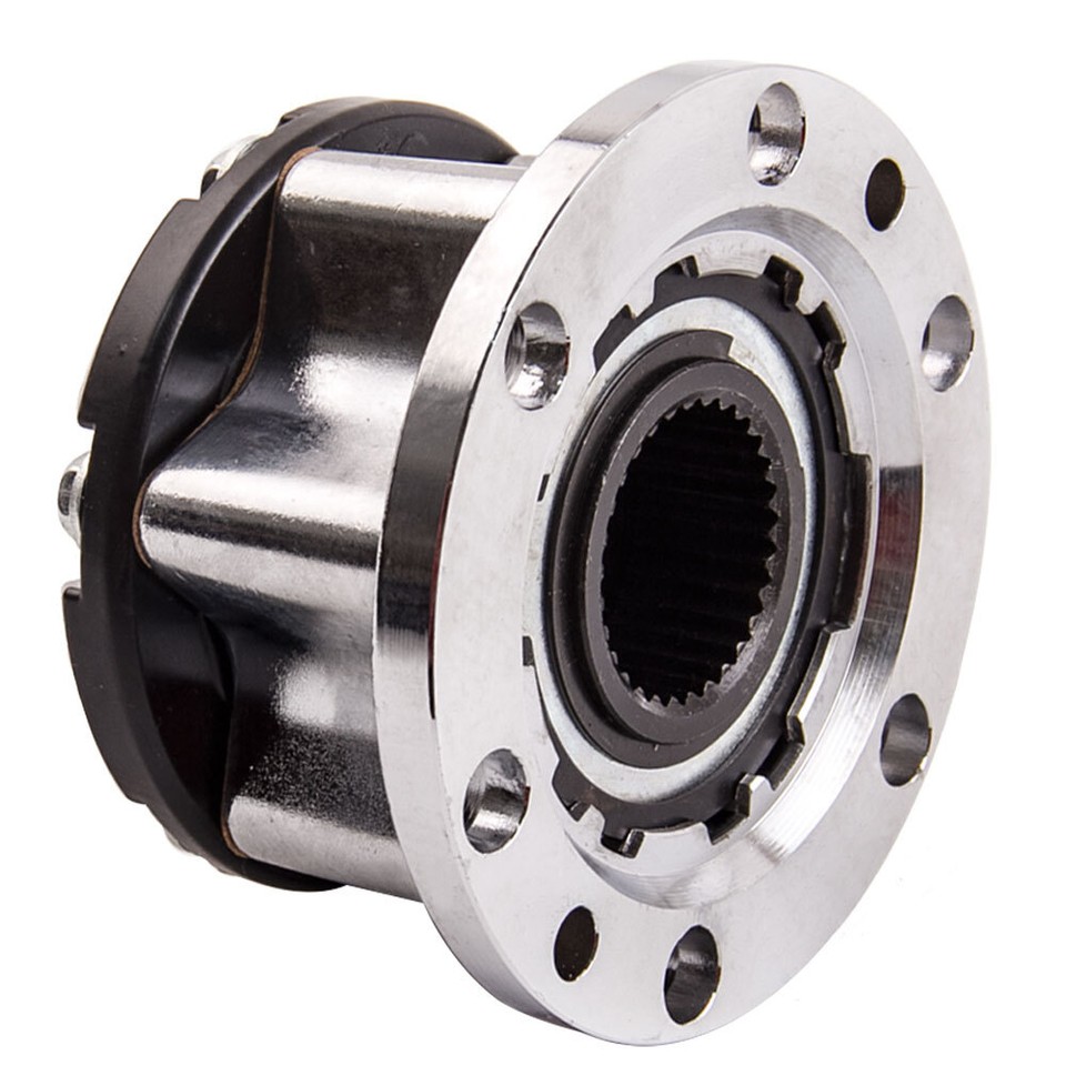 Pair Free Wheel Lock Hub for Toyota Land Cruiser FJ40, FJ43, FJ45 43530 ...