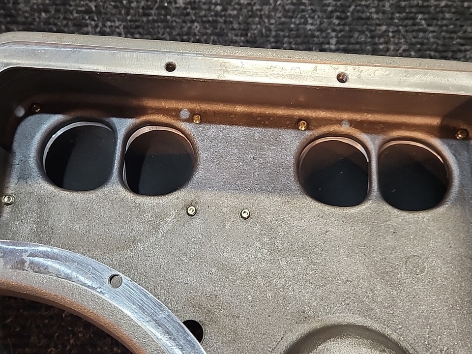 LINGENFELTER ACCEL SUPER RAM HIGHFLOW TPI INTAKE MANIFOLD CAMARO ...