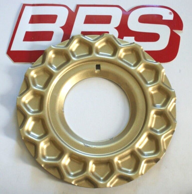 1 BBS VERY RARE RS GOLD MESH PLATE 09.24.069 | eBay